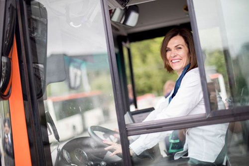 Tide Bus Danmark – en af landets største busoperatører